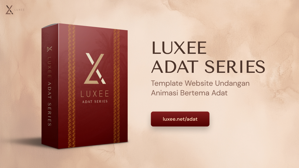 Luxee Adat – Luxee